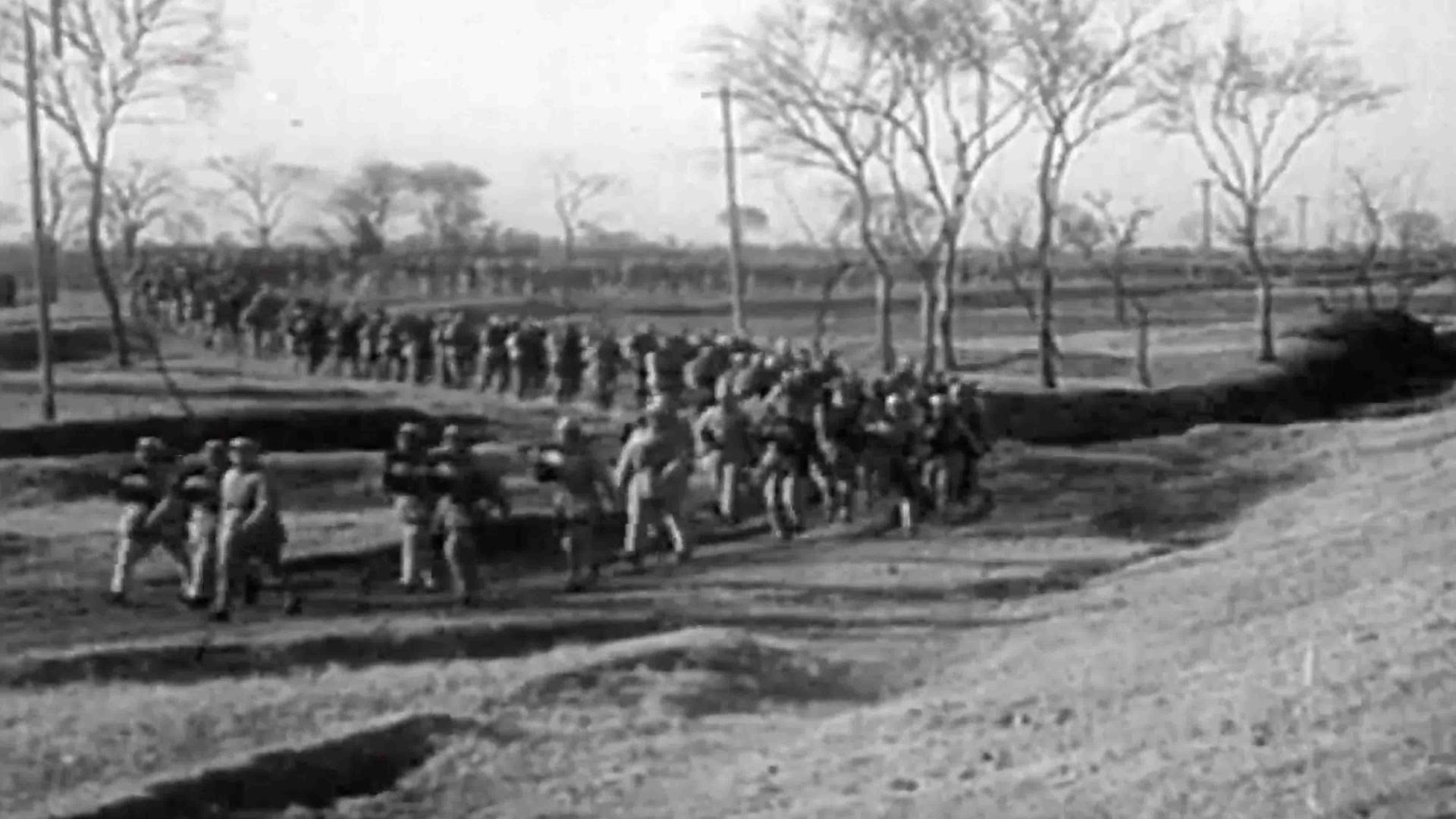 The country's support of CPV army to resist U.S. aggression - CGTN