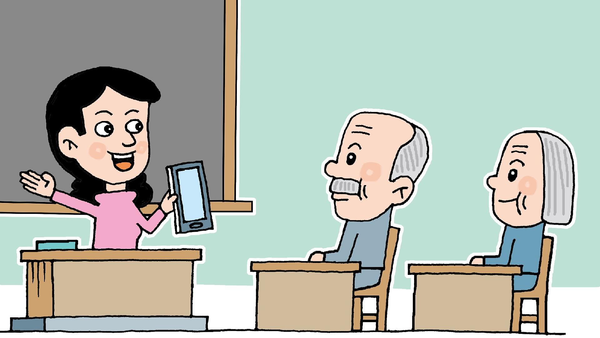 volunteers-teach-seniors-how-to-connect-to-the-information-era-cgtn