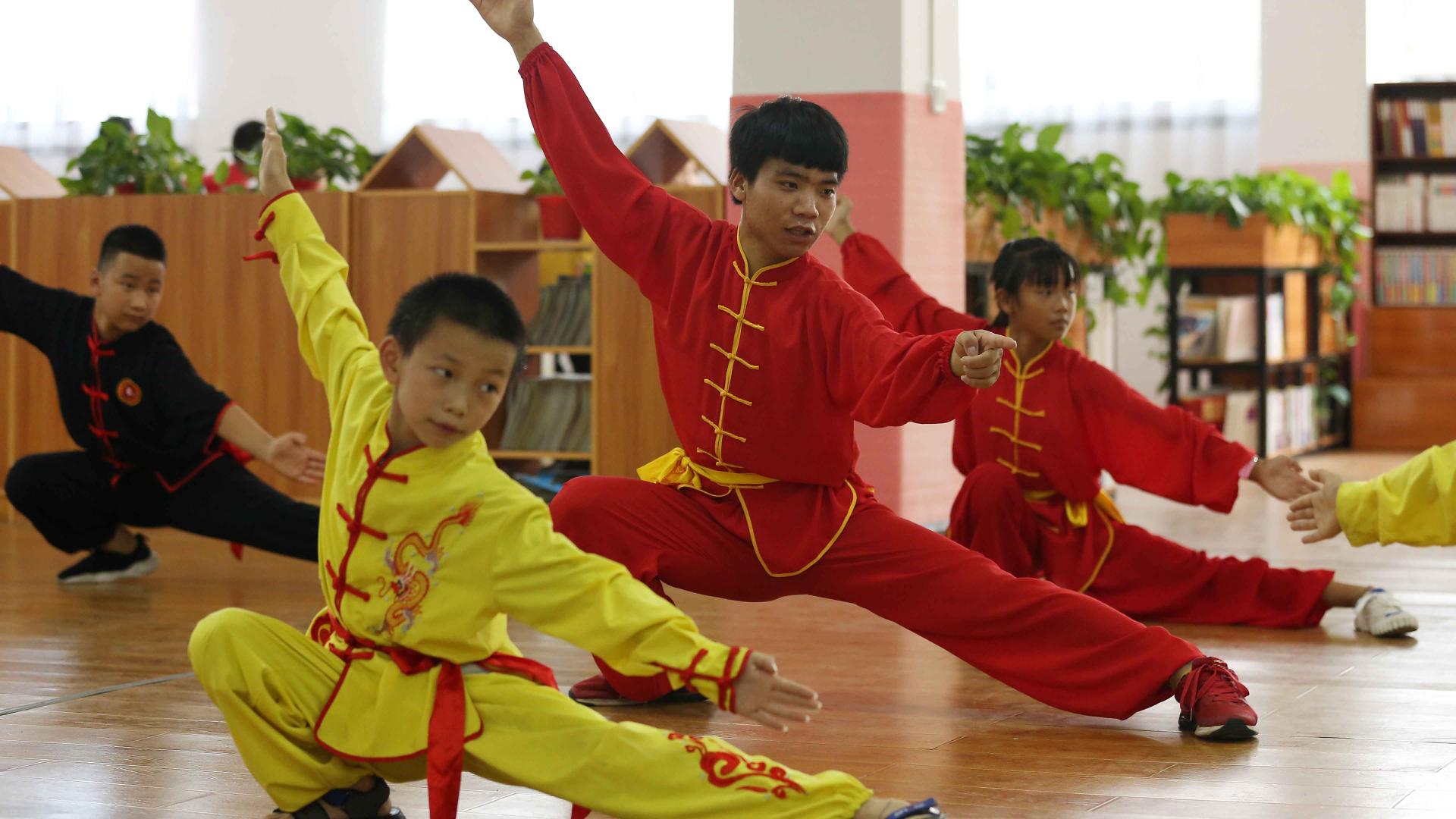 China to set new, higher standards for cultural development - CGTN