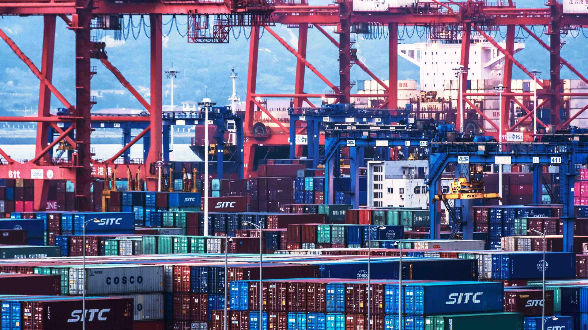China will continue to open its vast consumer market to the world: Xi ...
