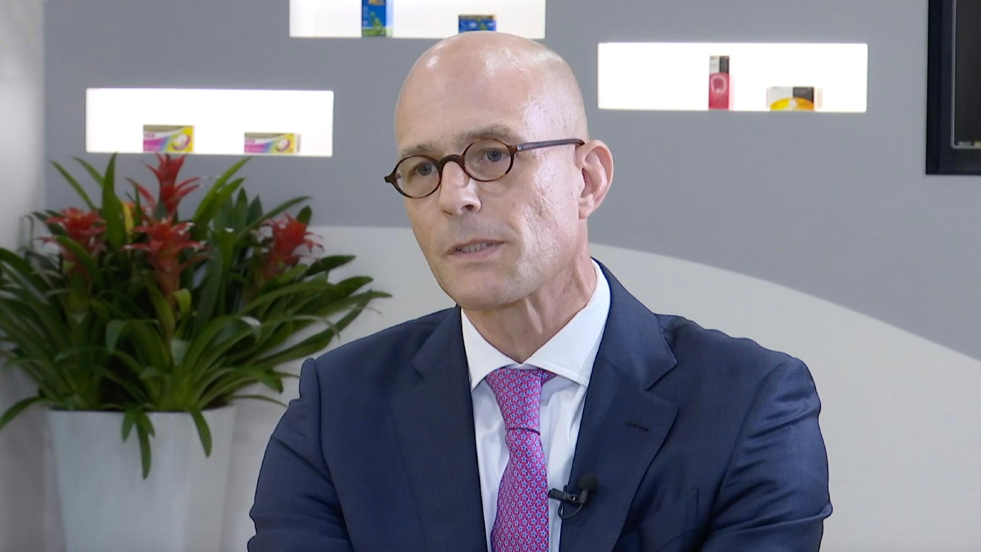 China's innovations make drug sector thrive, says Bayer China CFO - CGTN