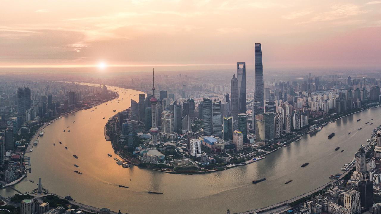 Pudong: A microcosm of China's reform and opening-up - CGTN