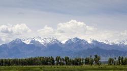 The beautiful natural scenery in Gansu Province, NW China - CGTN