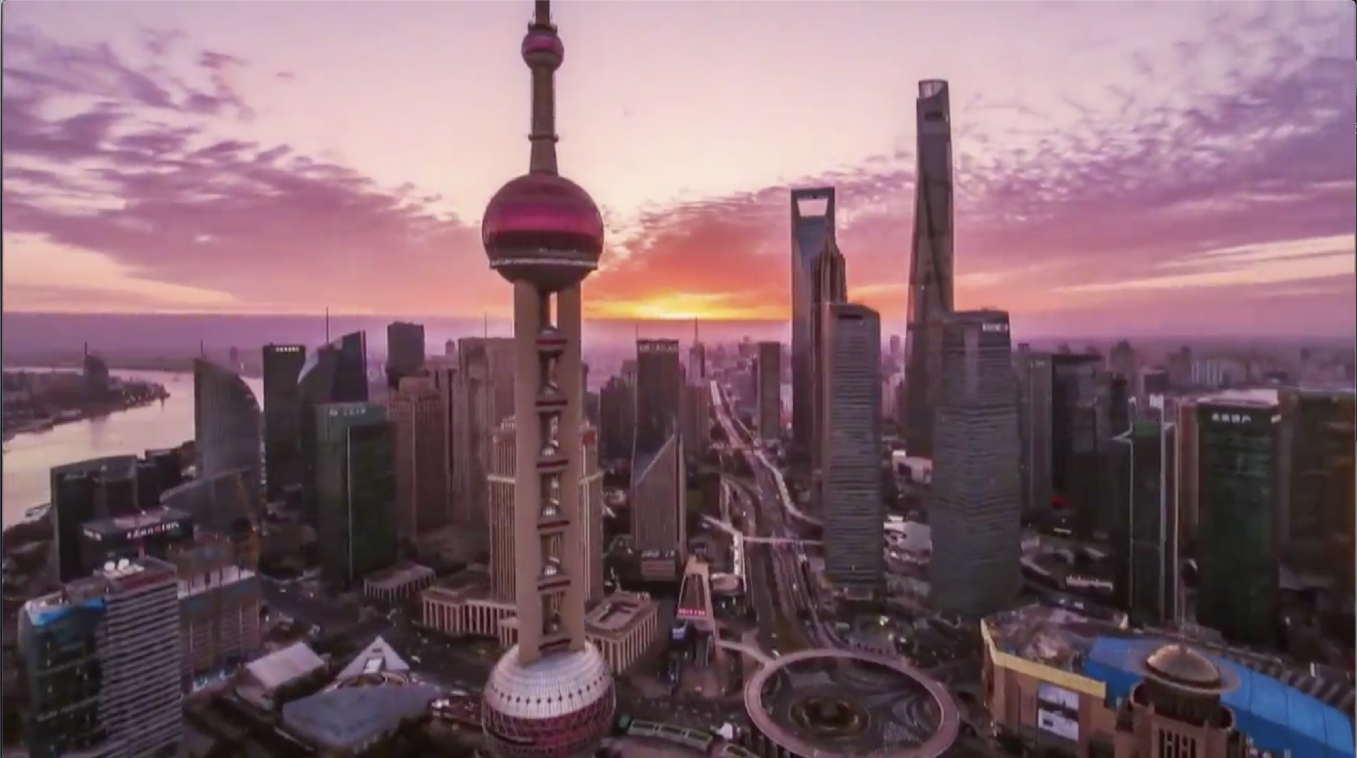 Pudong 30 years on - CGTN