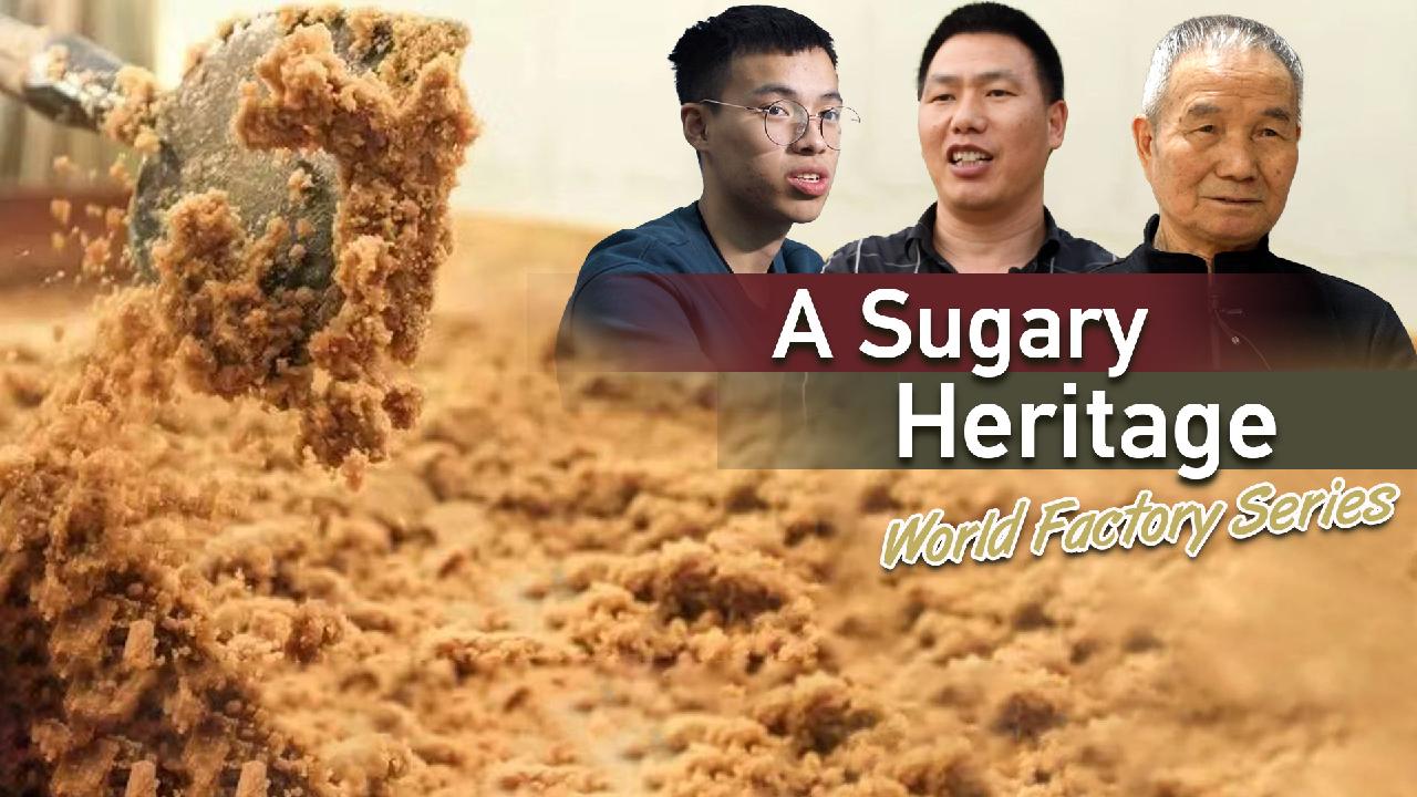 A sweet heritage: How sugar chronicles China's economic transformation ...