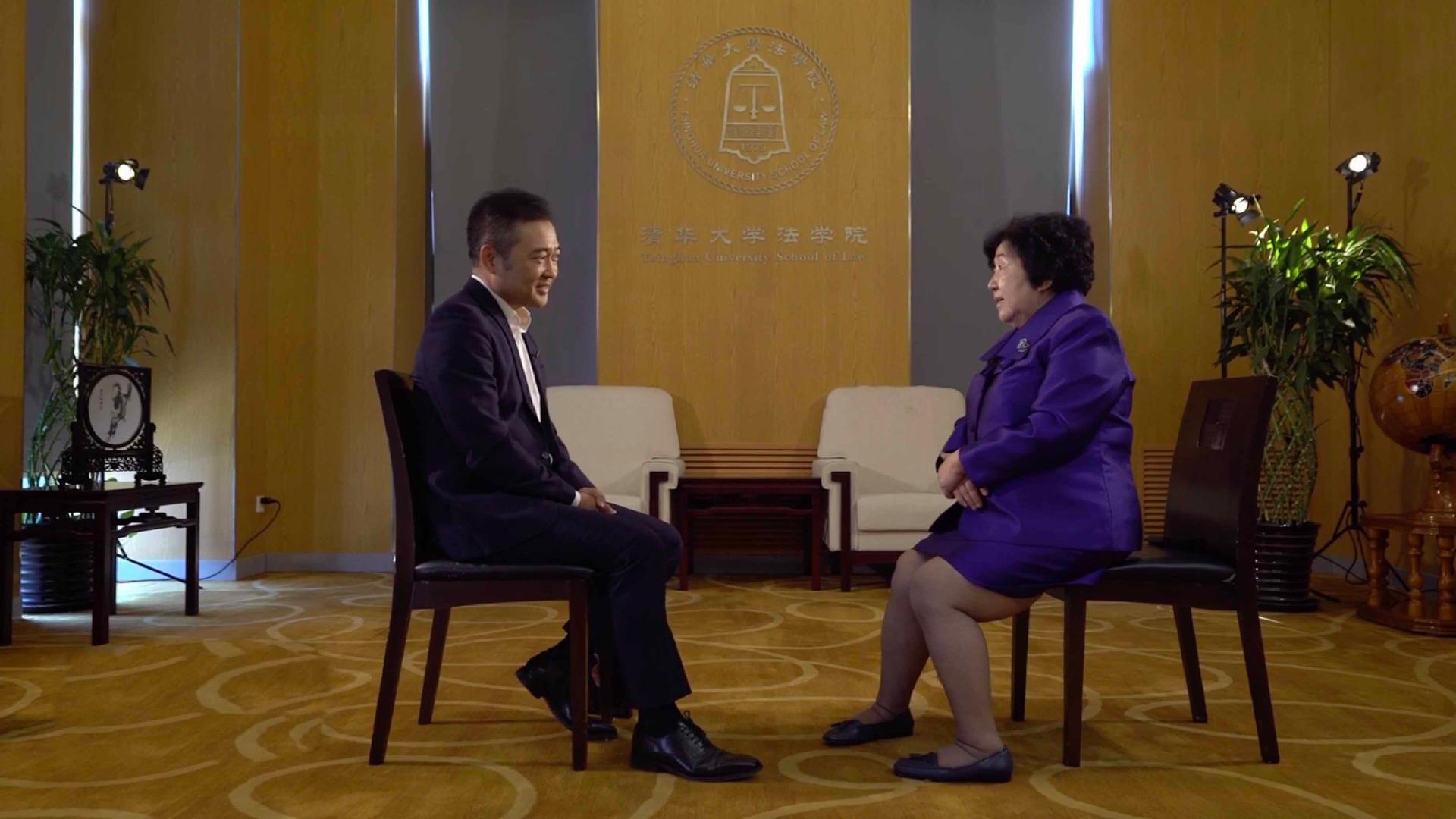 Rewarding moments of WTO's first Chinese Appellate Body judge - CGTN