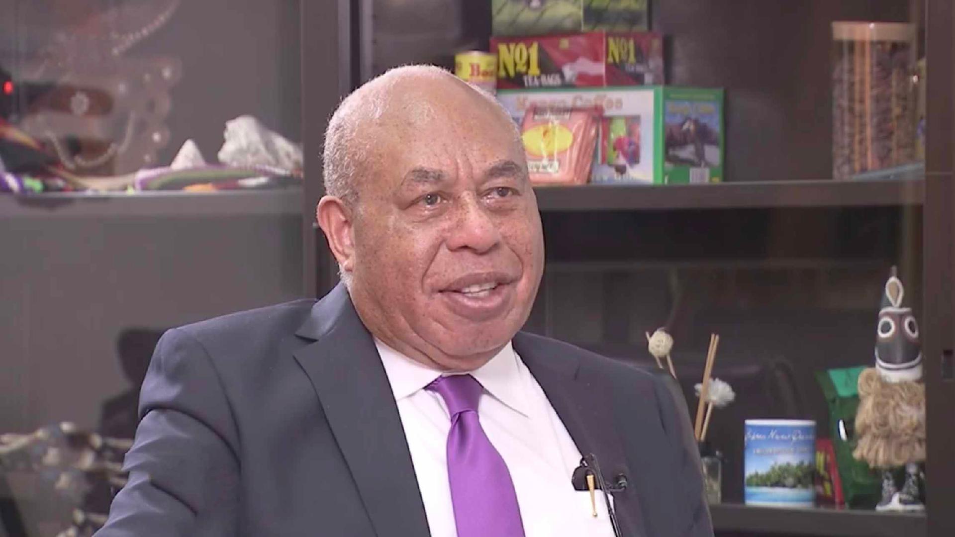 PNG ambassador to China hopes to strengthen people-to-people relations ...