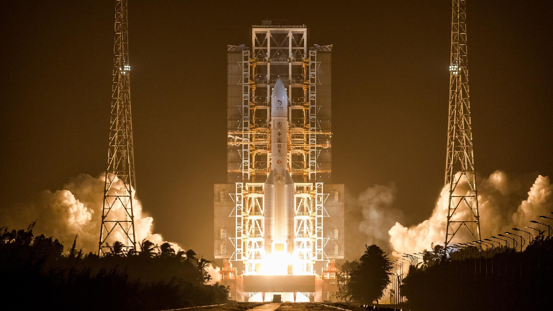 The significance of China's moon mission - CGTN