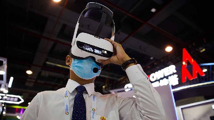 New technology VS. traditional industry - CGTN
