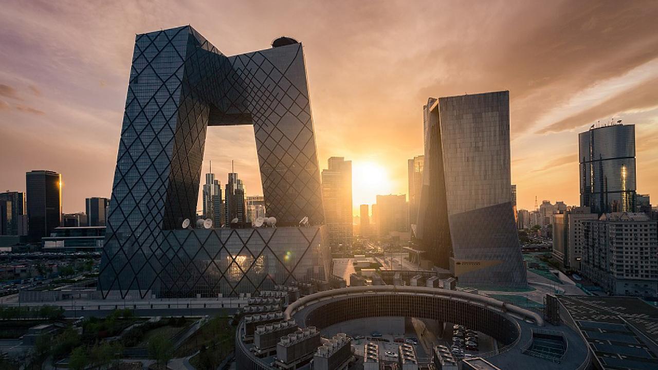 Beijing rises in ranking due to strong, balanced growth: Kearney - CGTN