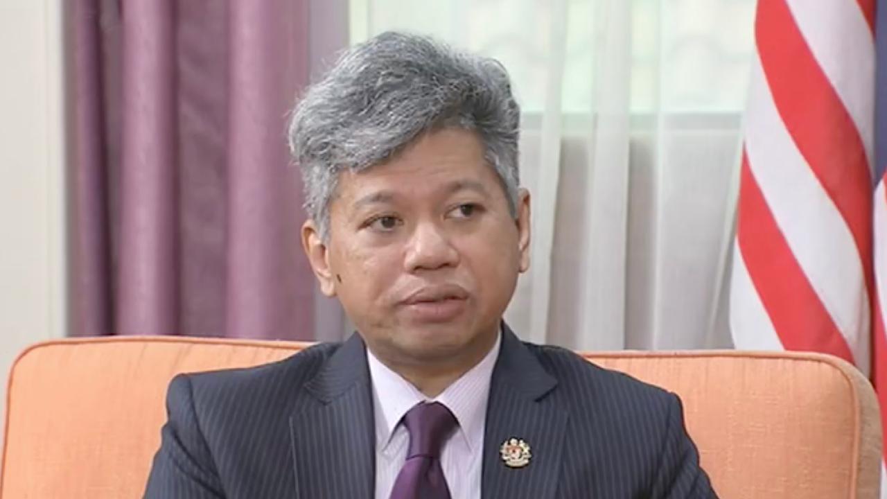 Malaysian ambassador: Trade with China increases in spite of pandemic ...