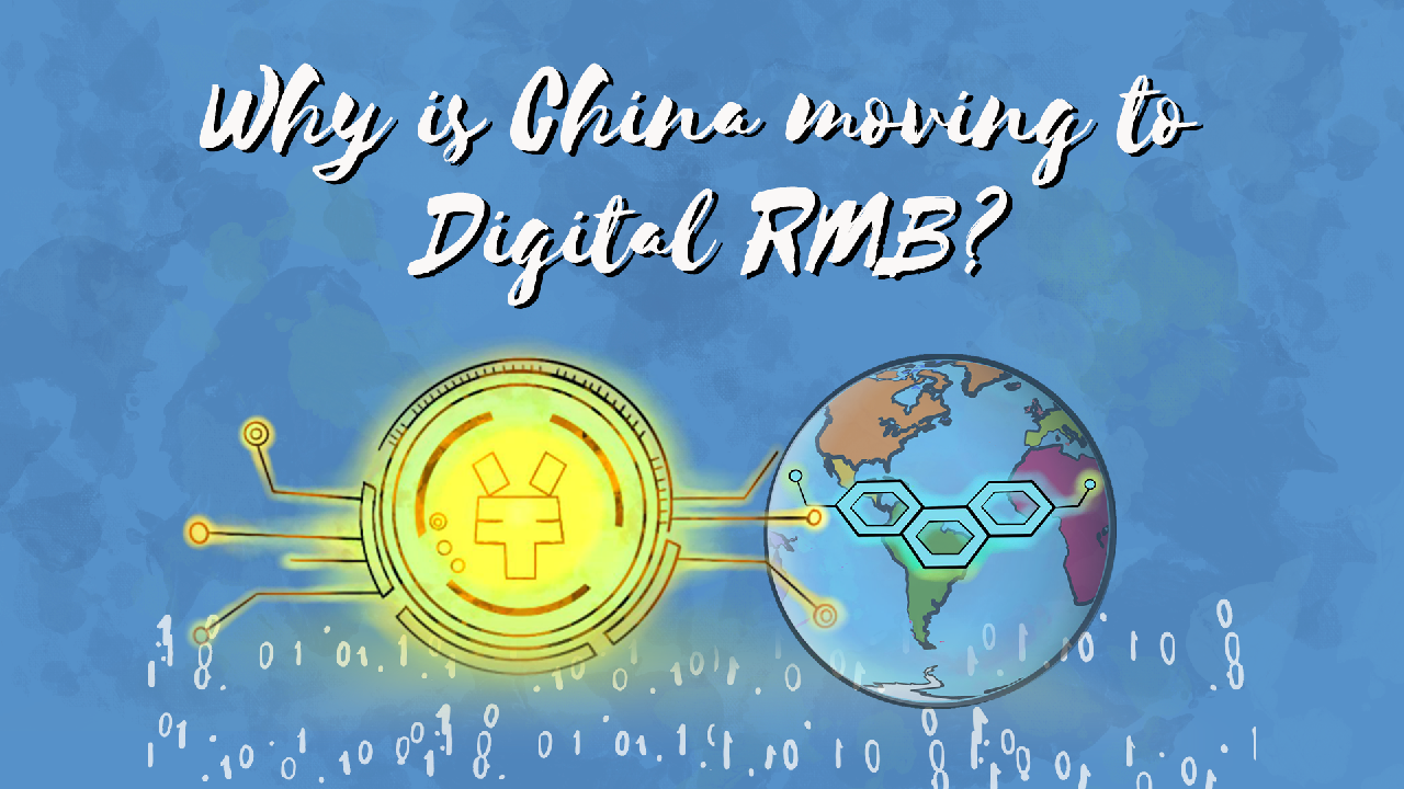 Why is China moving to digital RMB? - CGTN
