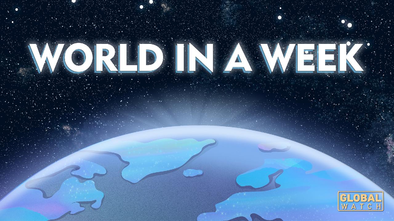 World in a week: Dec. 21 - Dec. 27, 2020 - CGTN