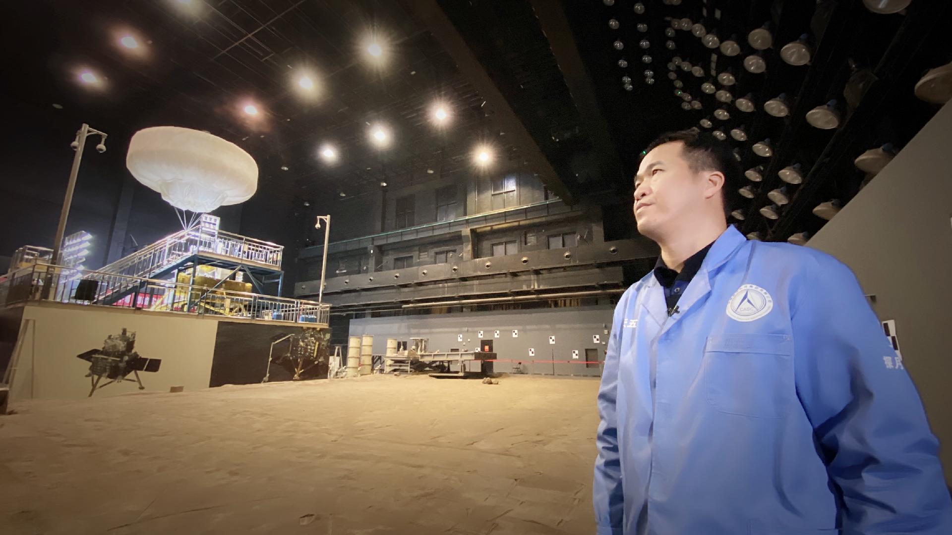 Looking back at 2020: Space program engineer's biggest moments - CGTN