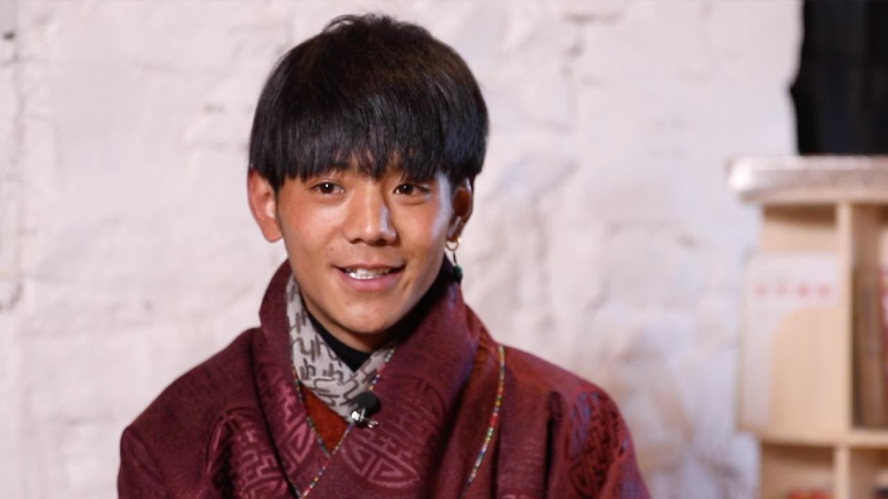 Influencer Tenzin working to promote highland tourism in SW China - CGTN
