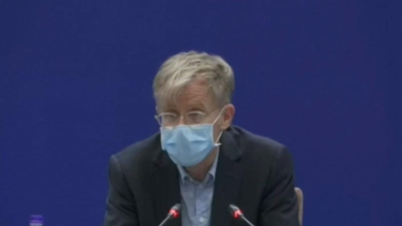 WHO spokesperson reflects on 2020 - CGTN