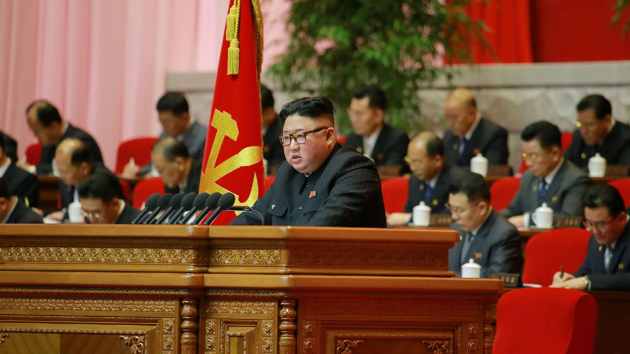 Kim Jong Un announces plans to expand ties with outside world - CGTN