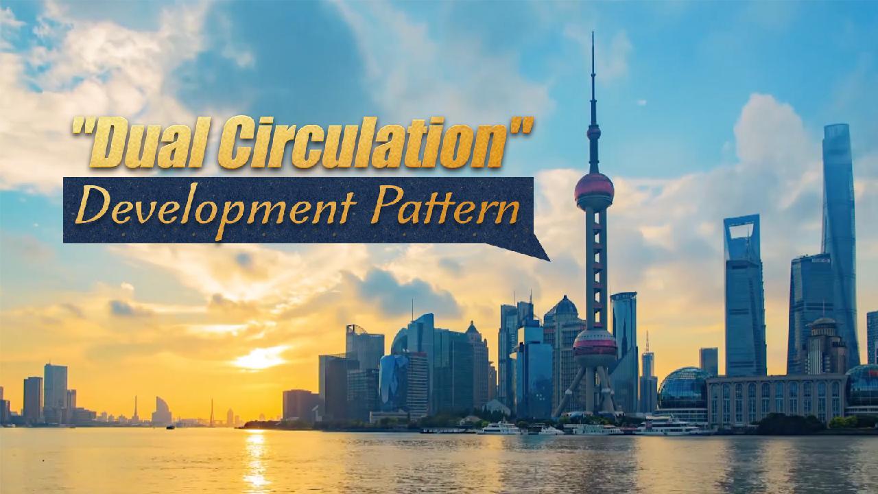 "Dual Circulation" Development Pattern - CGTN