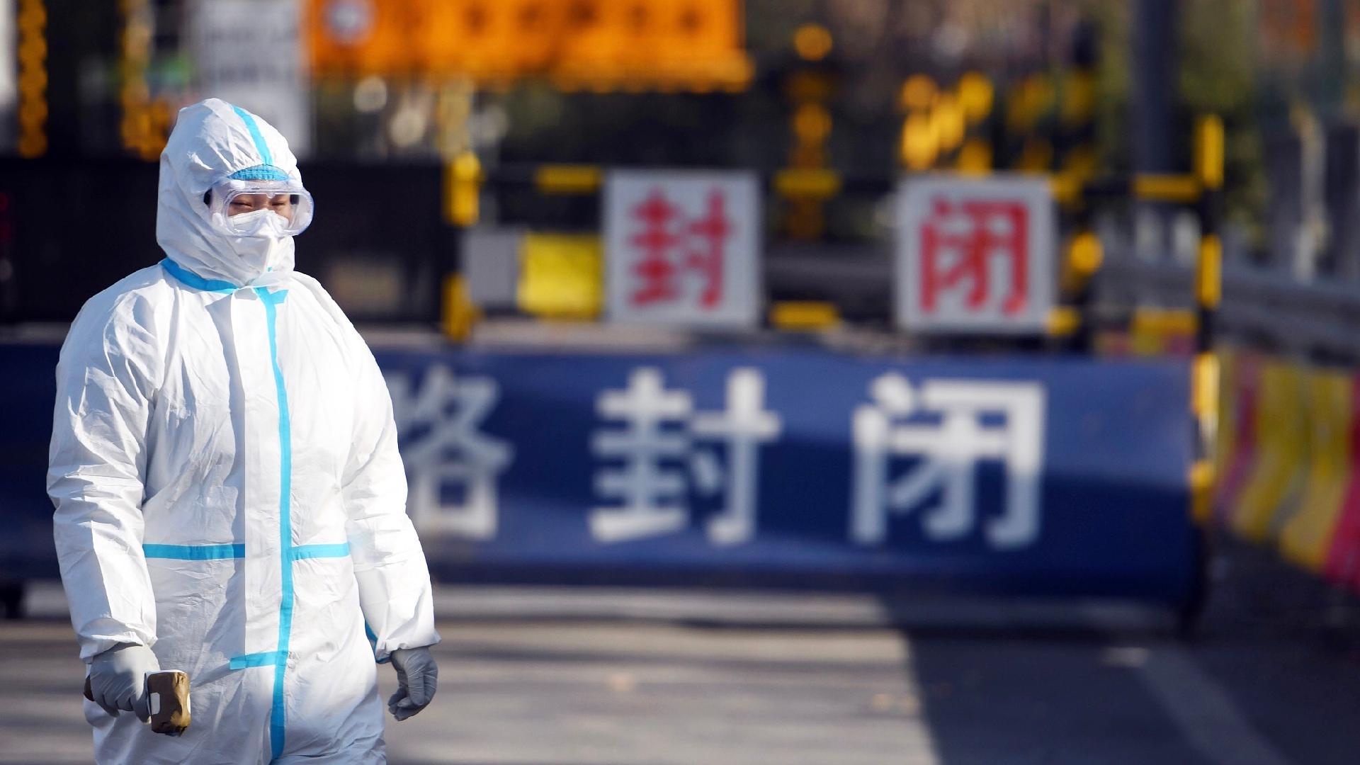 COVID-19 in China: What's behind the recent outbreak? - CGTN