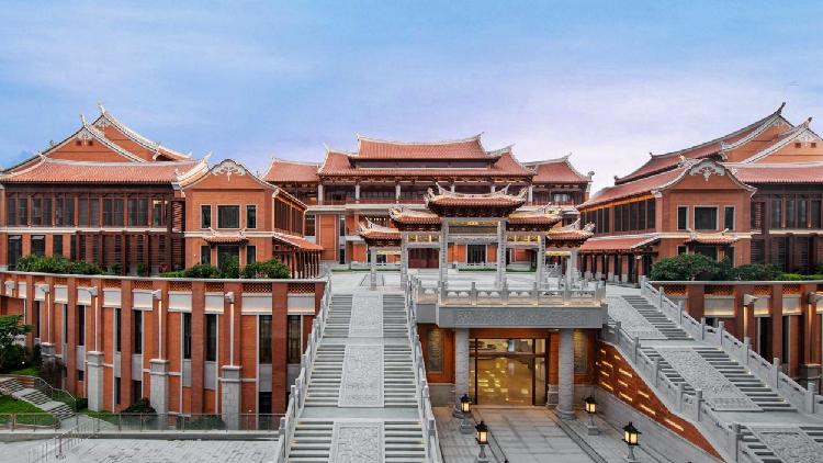 New museum in Fujian showcases history of an ancient sea route - CGTN