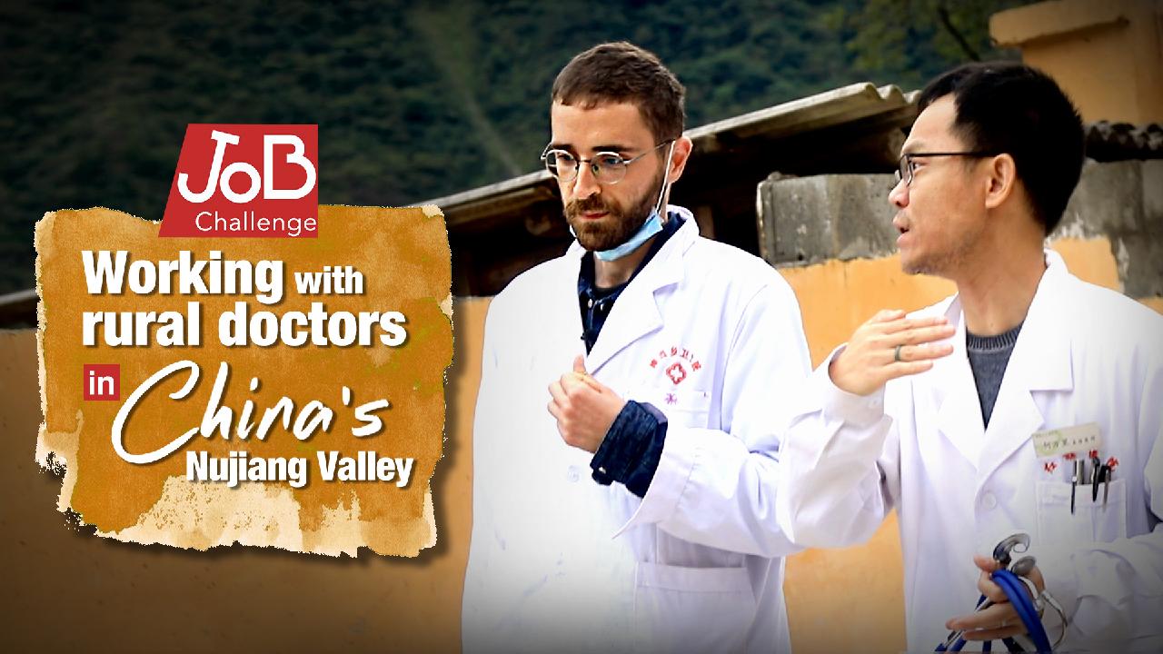 Working with rural doctors in China's remote Nujiang Valley - CGTN