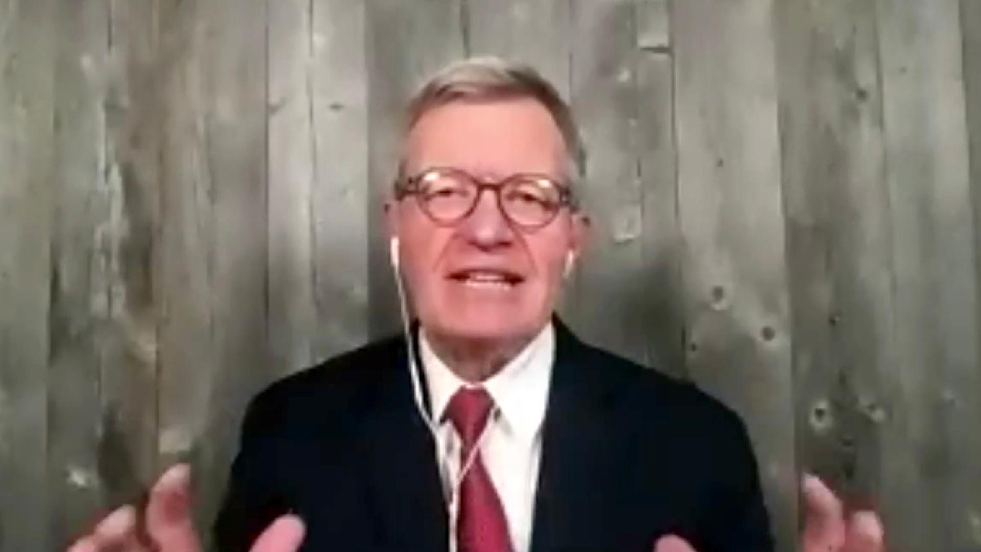 Expert: U.S. and Chinese people share hope - CGTN