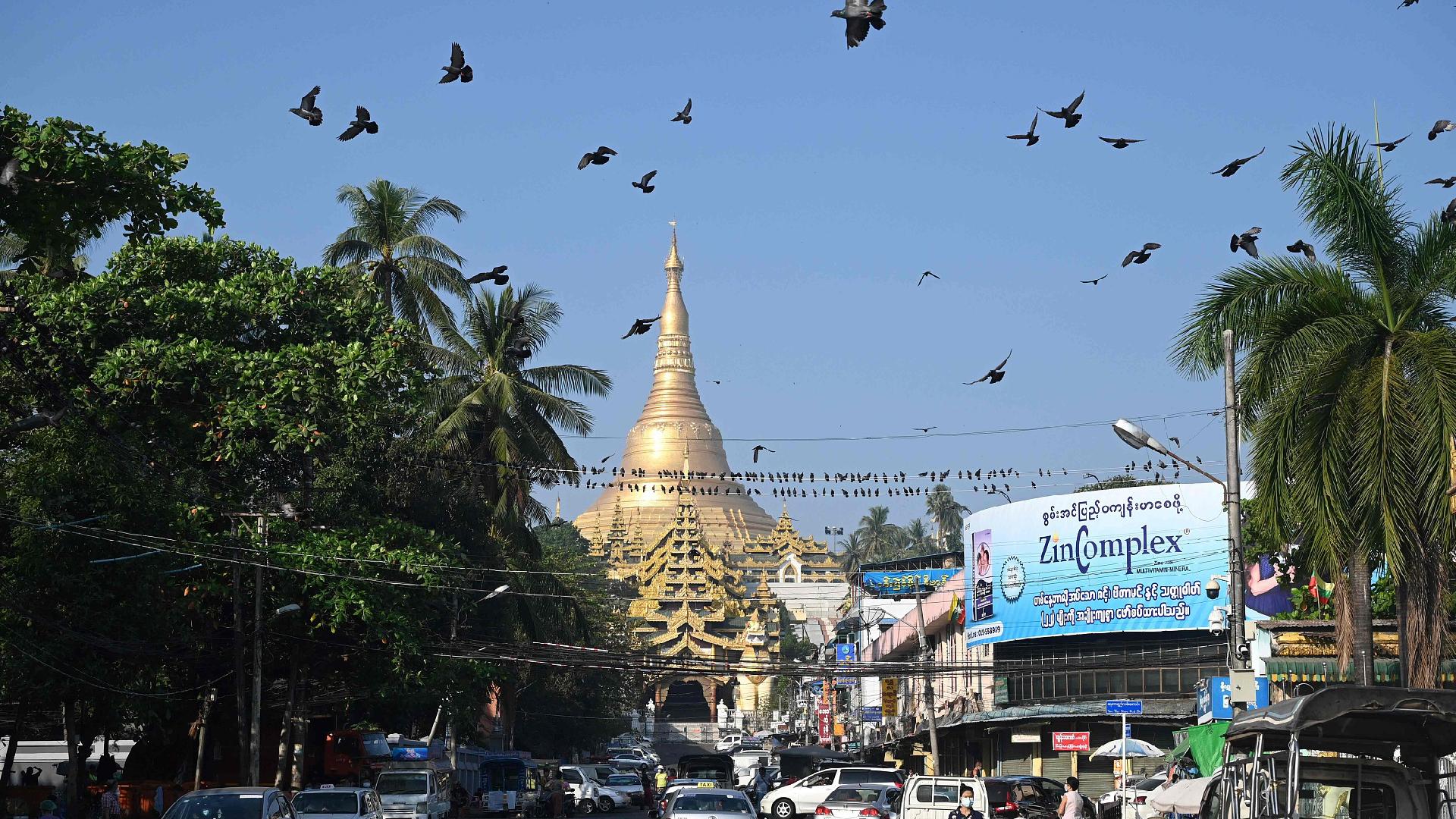 Myanmar locals surprised, shocked by military takeover: Yangon TV host ...