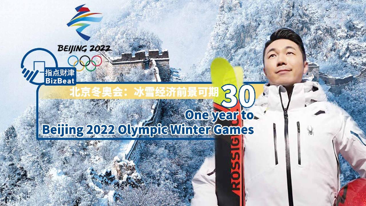BizBeat Ep. 30: One year to Beijing 2022 Olympic Winter Games - CGTN