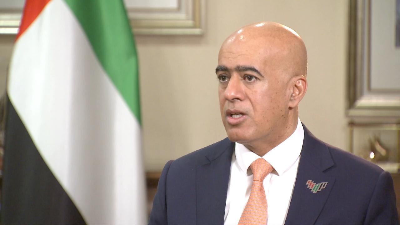 CGTN exclusive interview with UAE Ambassador to China: Part 2 - CGTN