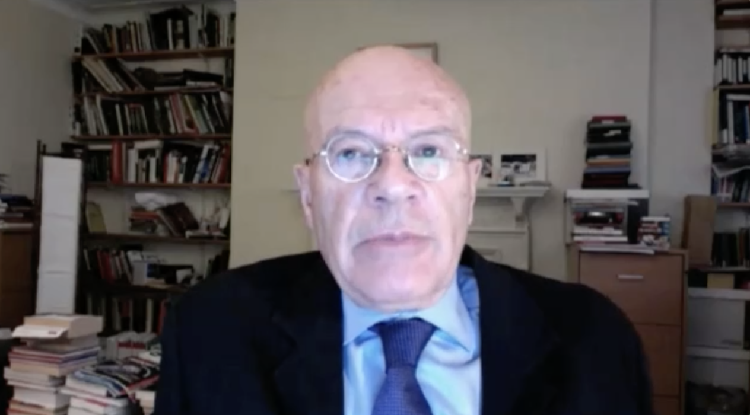 Interview with Martin Jacques on BBC coverage of China - CGTN