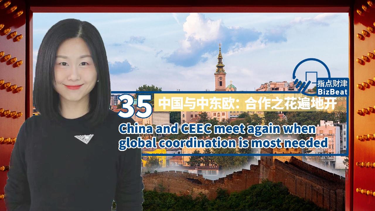 China and CEEC meet again amid pandemic - CGTN