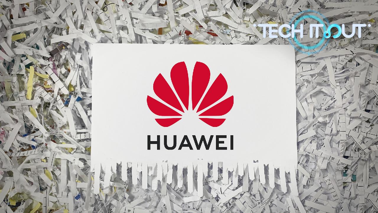 Tech It Out: Huawei's homegrown Android rival explained - CGTN