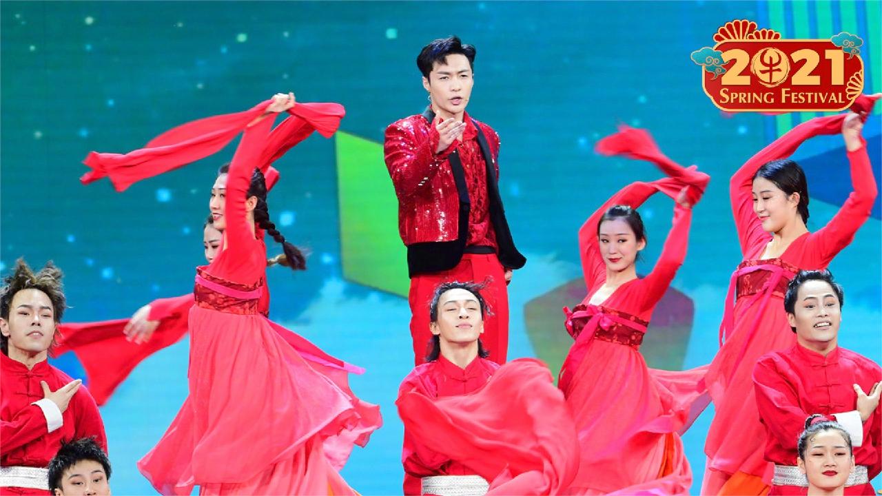 2021 Spring Festival Gala: Chinese classical music meets pop - CGTN
