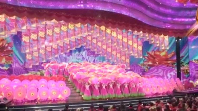 Spring Festival Gala: Extravaganza reaches over 1.1 billion people - CGTN