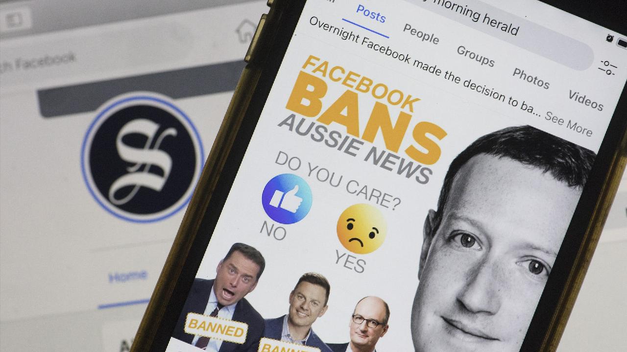 Expert: Many countries disagree online platforms are not publishers - CGTN