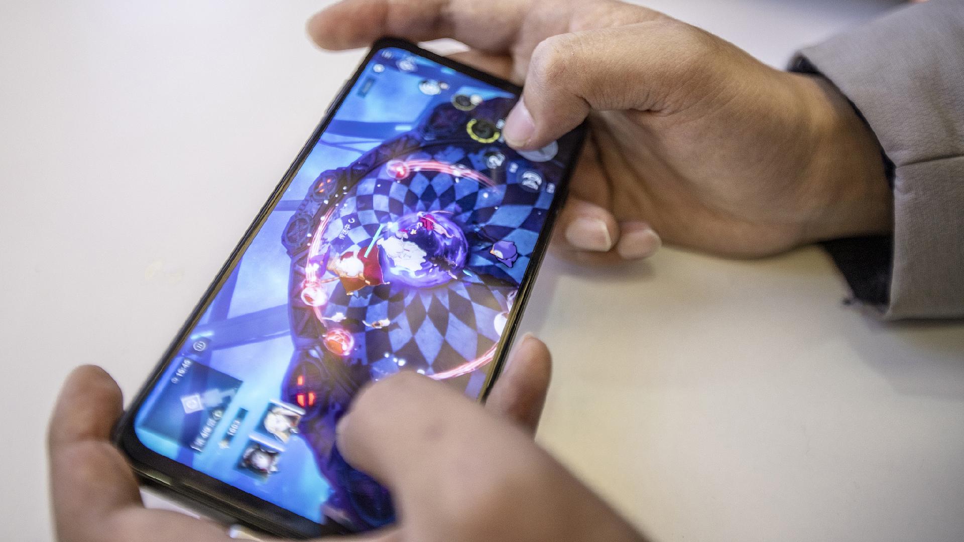 Expert: Chinese game developers need to level up content design - CGTN