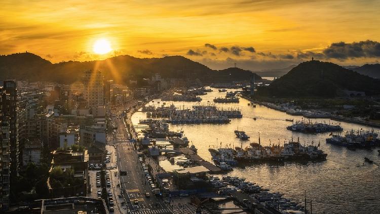 Time-lapse video shows scenic spots across China - CGTN