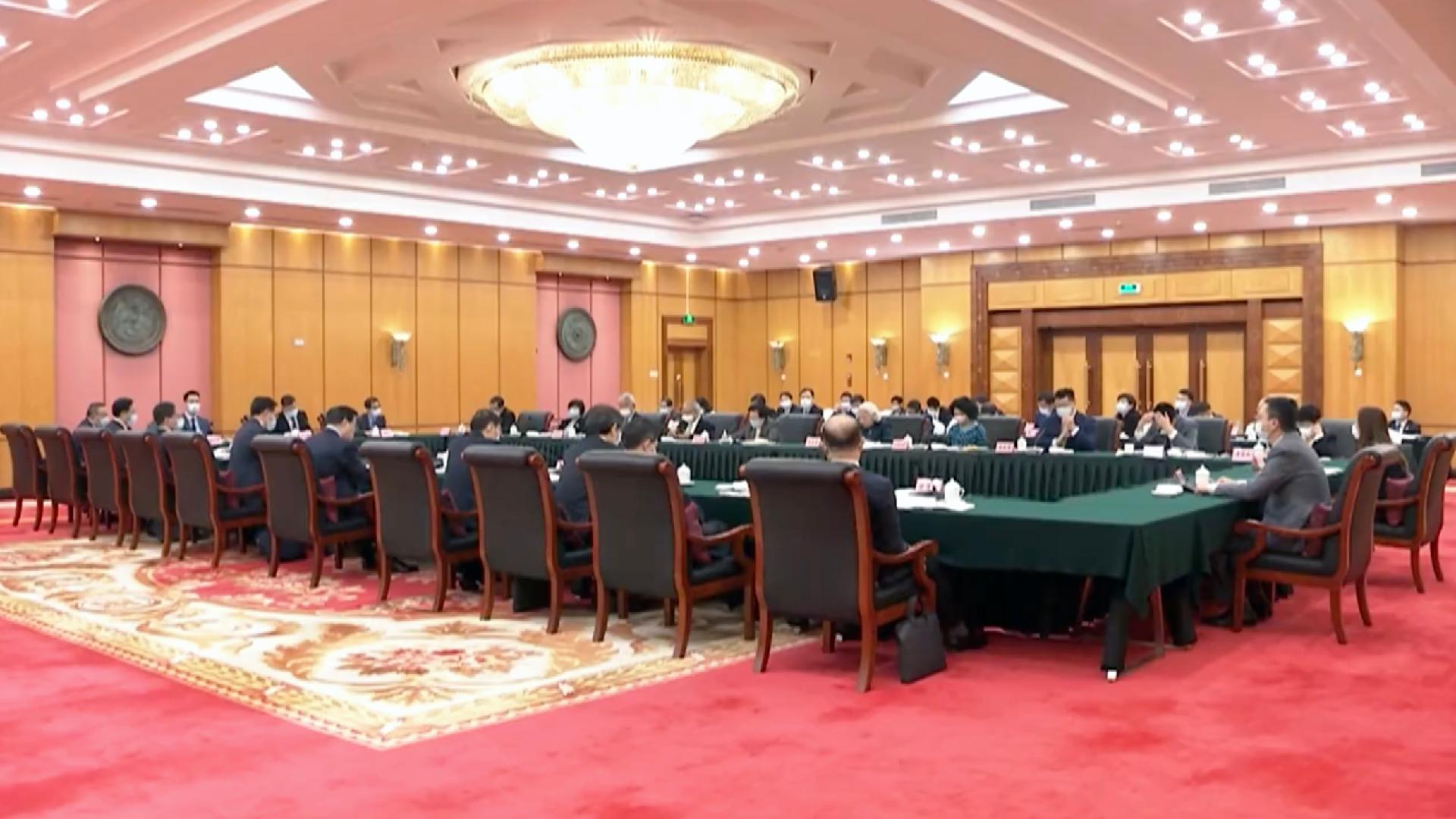 China solicits public opinions on Hong Kong electoral system - CGTN