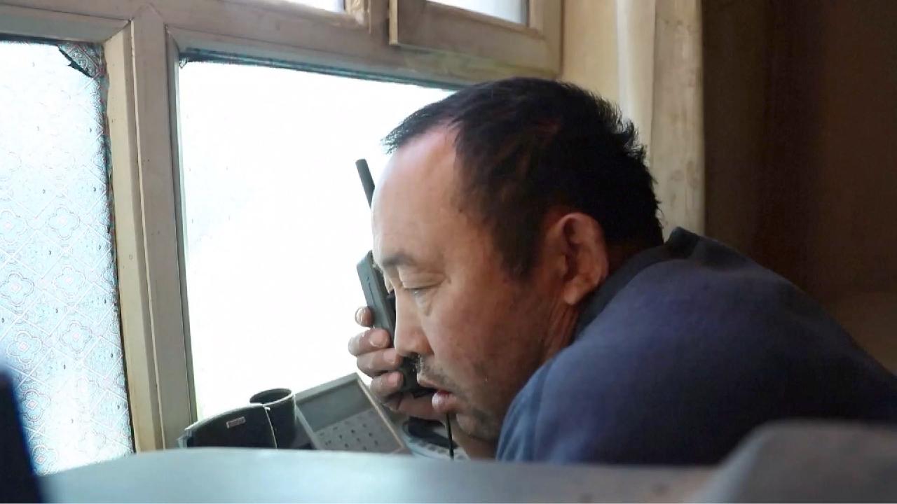 The guardians of the old Loulan Kingdom's cultural relics - CGTN