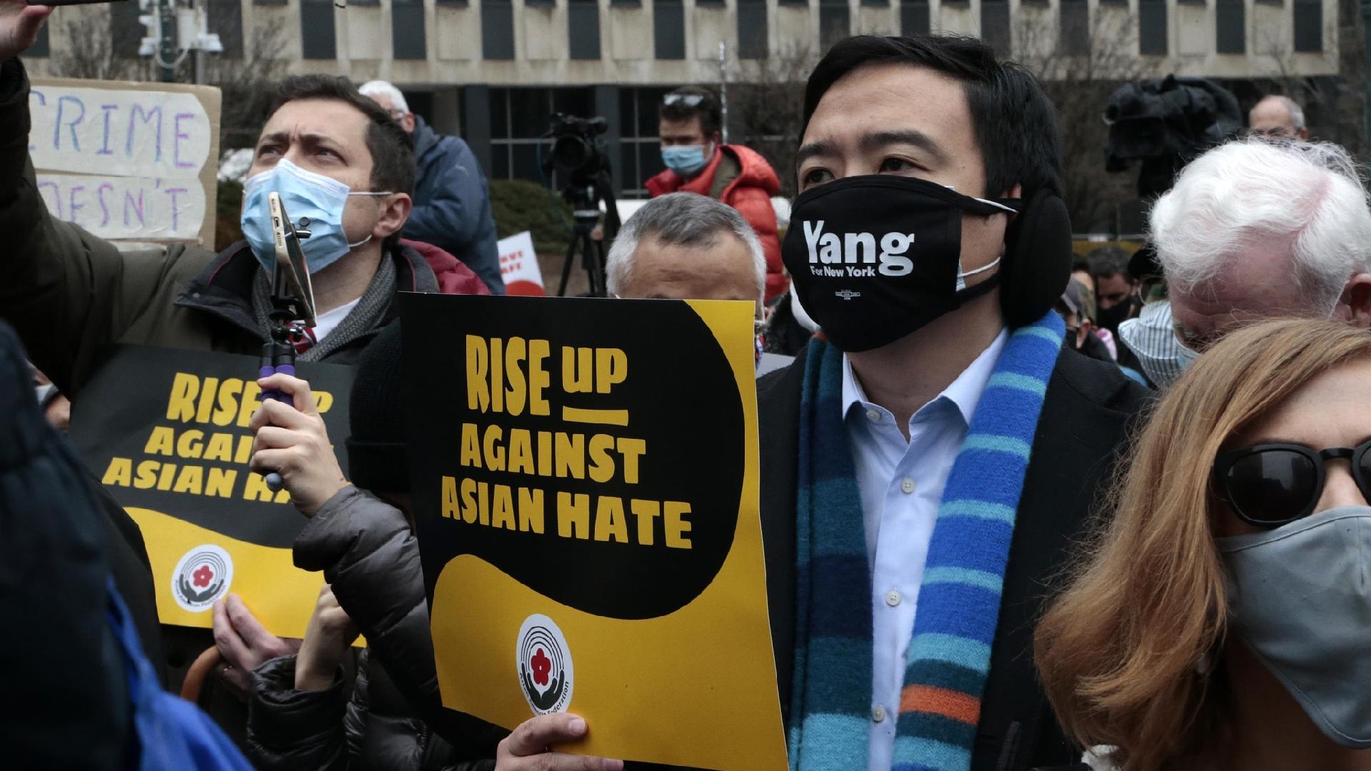 Expert: Anti-Chinese rhetoric is driving racism against Asians - CGTN