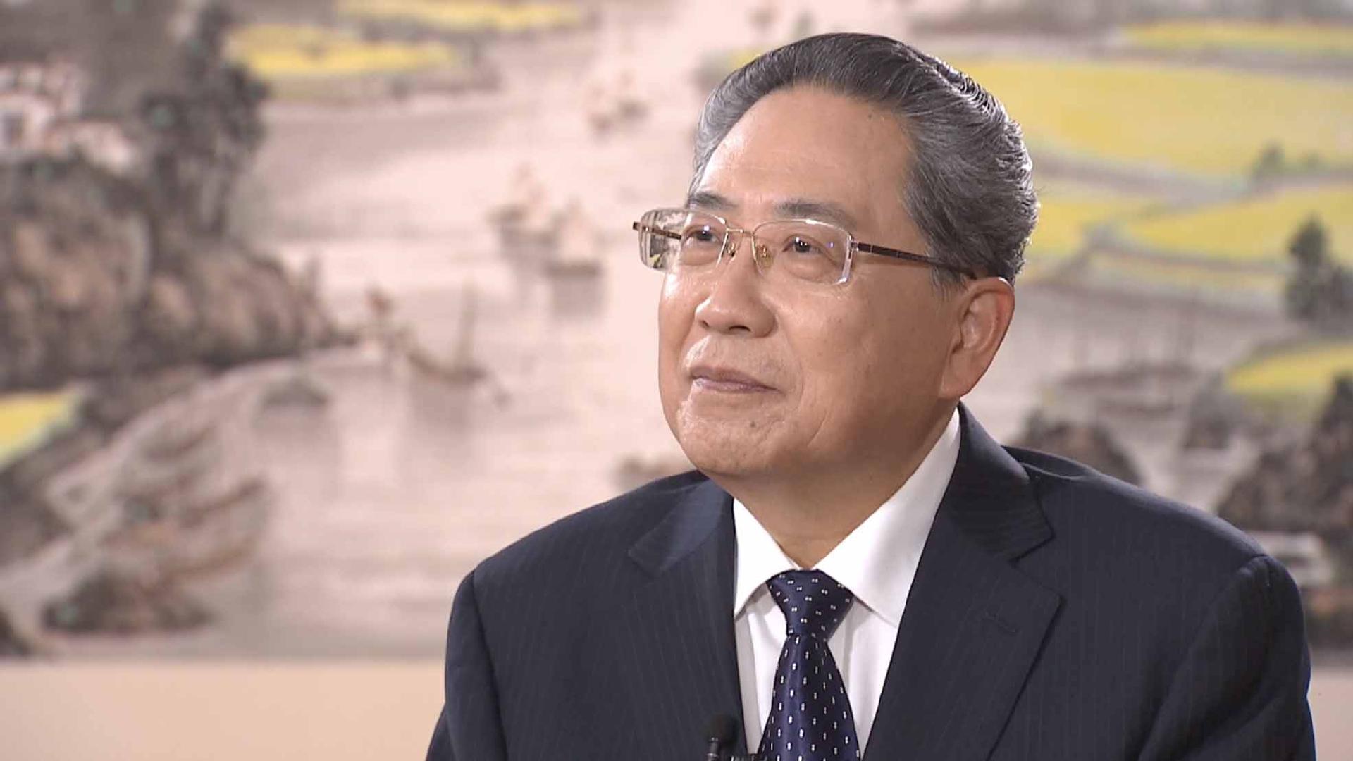 Anhui aims to make its economy come out in front in 5 years - CGTN