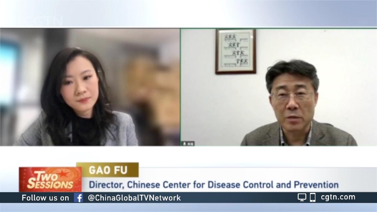 China CDC head urges investment in science, healthcare - CGTN