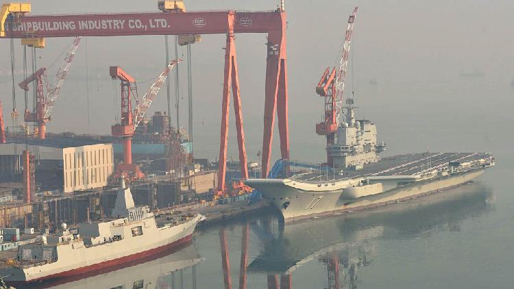 China's national defense strategy doesn't threaten any country - CGTN