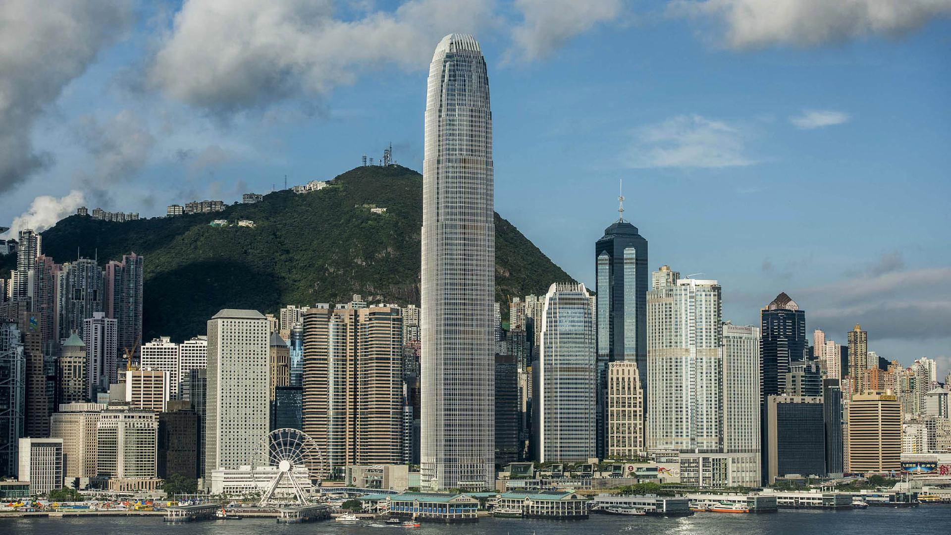 Han Zheng: China will give full support to Hong Kong's development - CGTN
