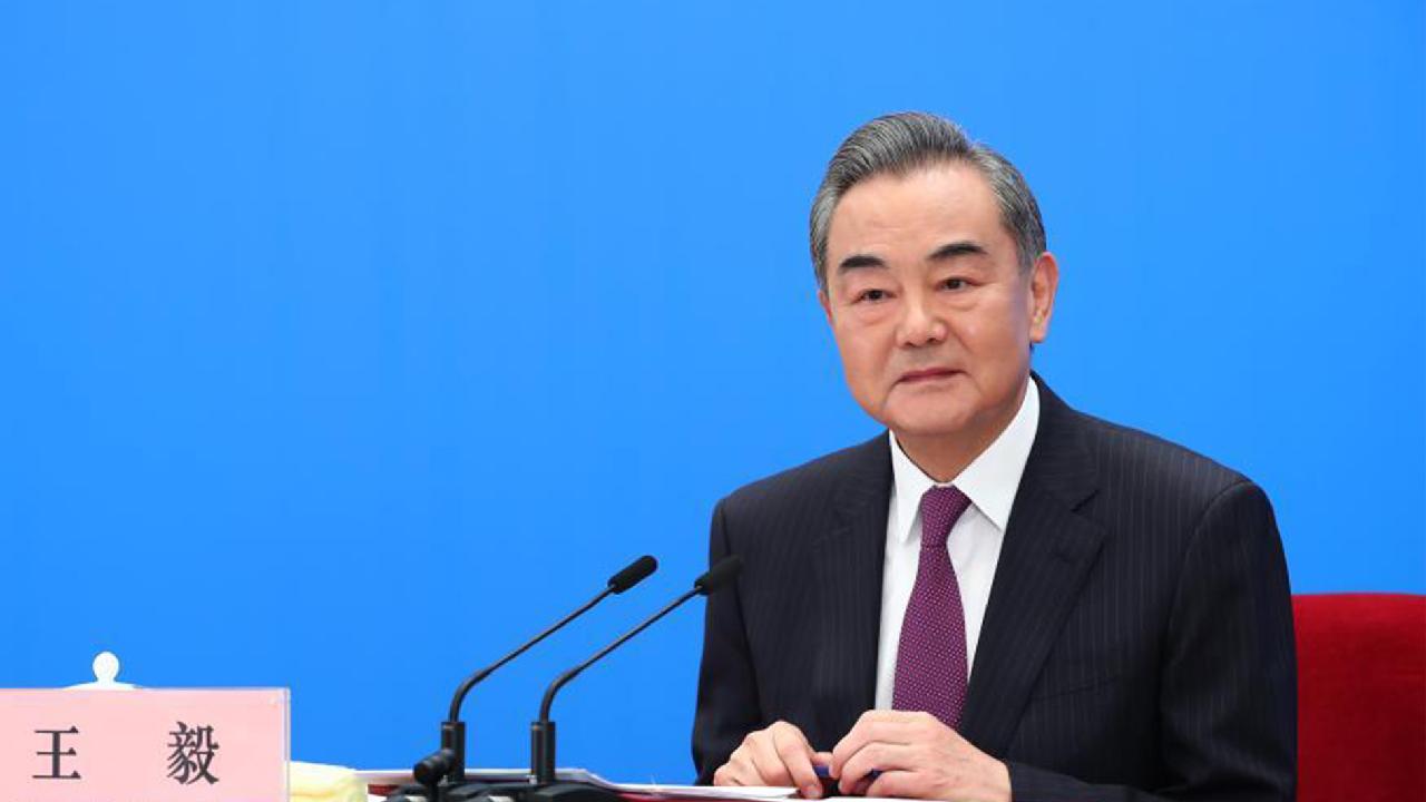State Councilor and Foreign Minister Wang Yi meets the press - CGTN