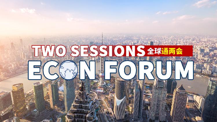 Two Sessions Econ Forum EP2 - CGTN