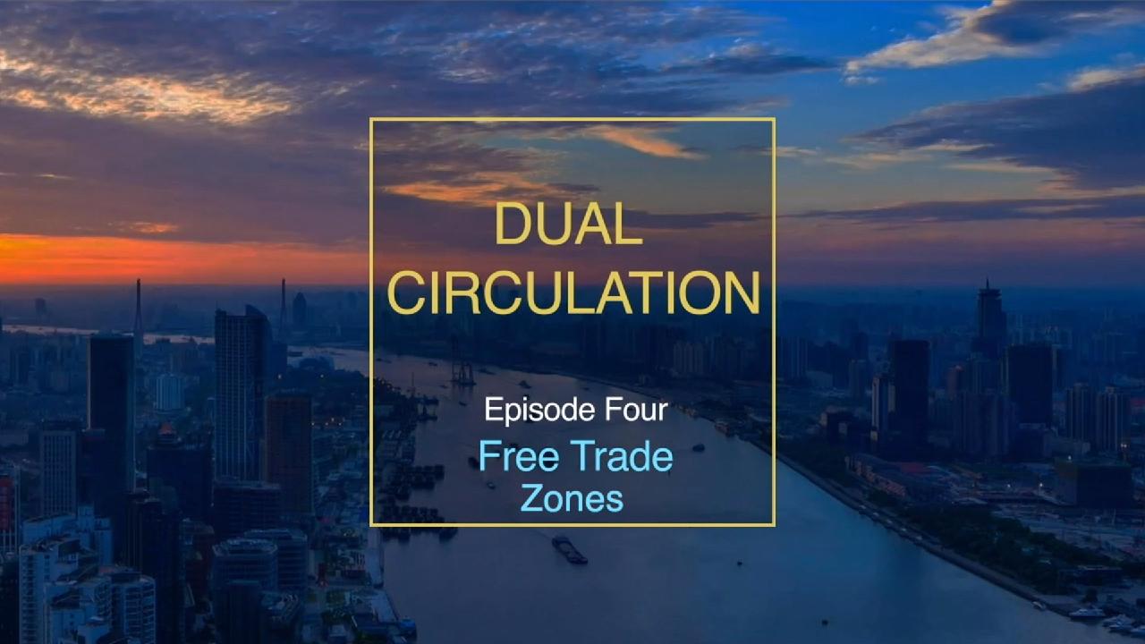 'Dual Circulation': External Circulation and Free Trade Zones - CGTN
