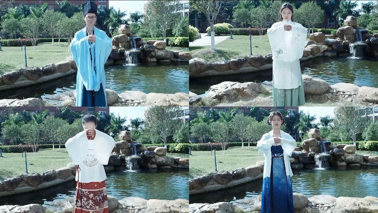 Chinese hand-clasping ritual gains popularity amid COVID-19 pandemic - CGTN