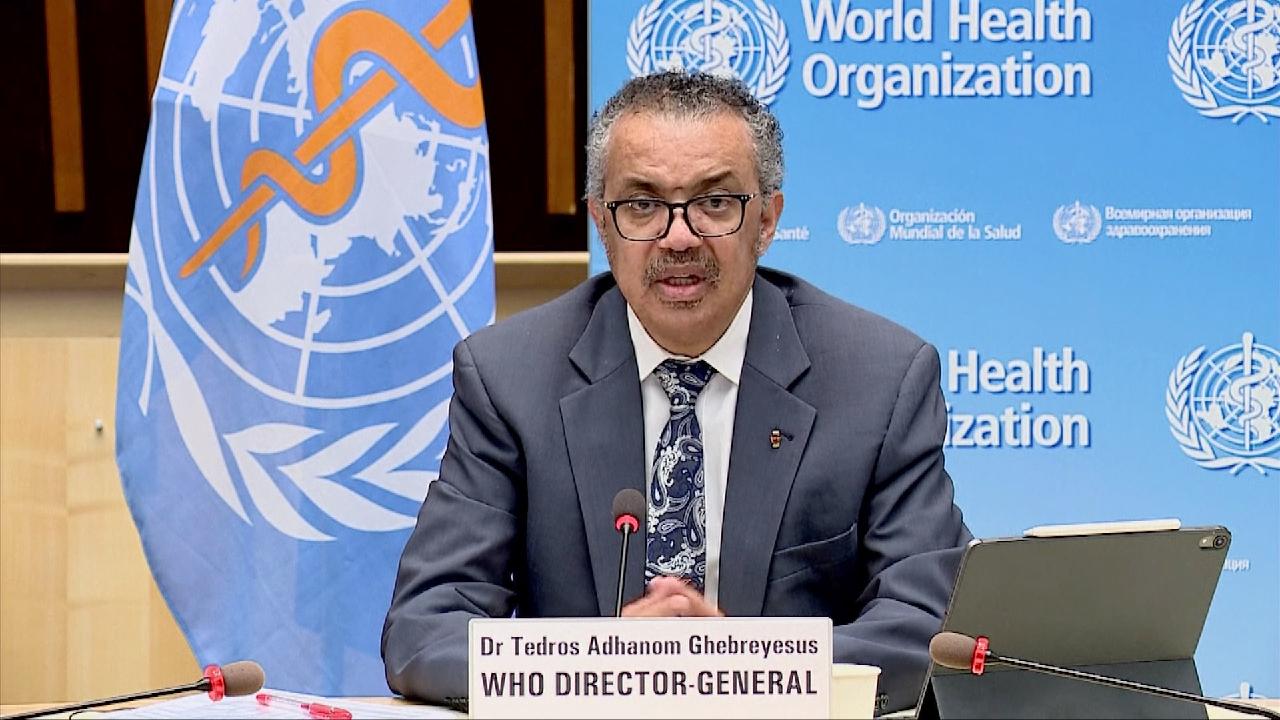 WHO grants emergency use listing for J&J COVID-19 vaccine - CGTN