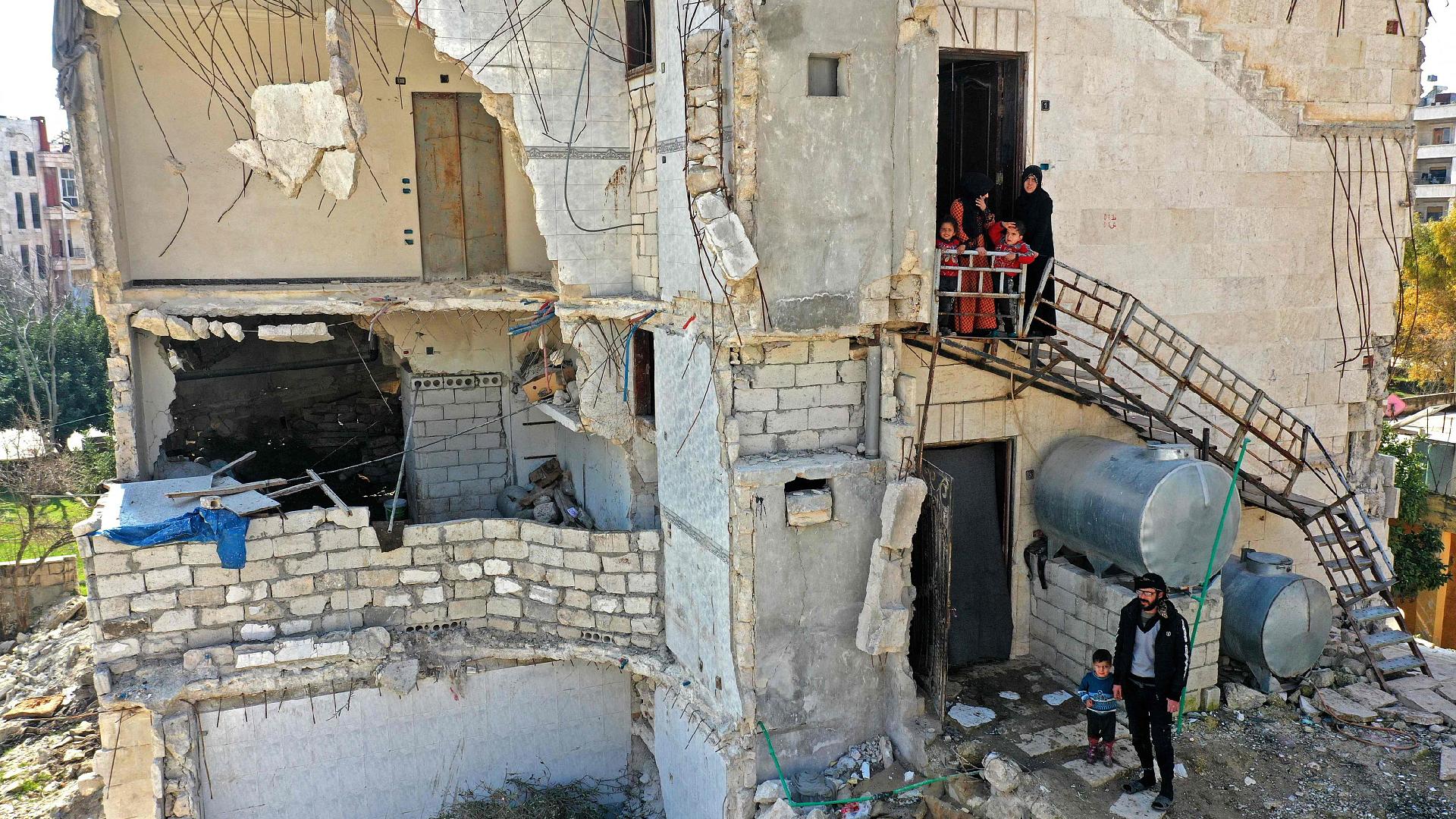 Expert on Syria's civil war: The end is still far away - CGTN